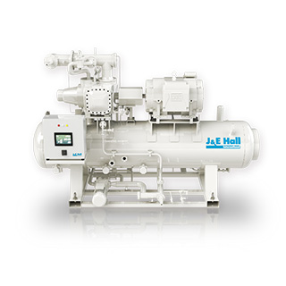 HallScrew Compressor Packs - JE Hall International